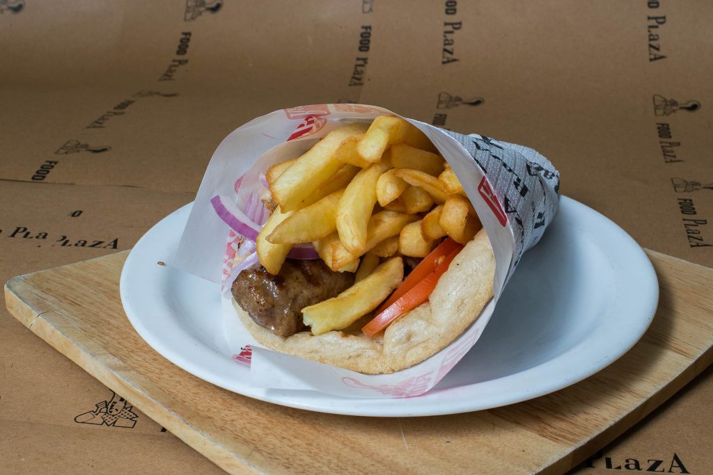 Μενού – FoodPlaza