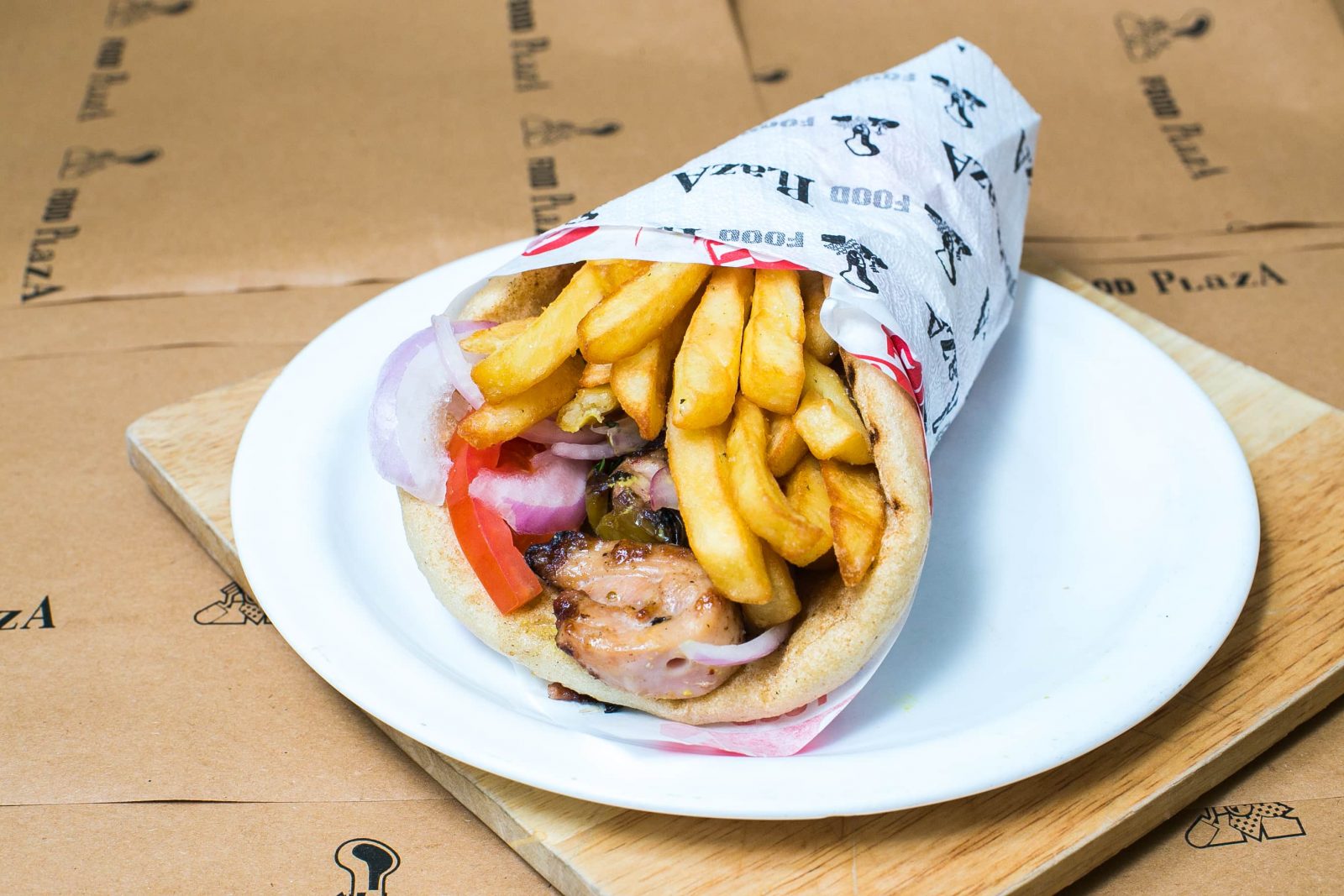Μενού – FoodPlaza